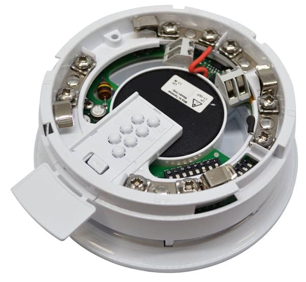 45681-277APO – Apollo XP95 Integrated Base Sounder with Isolator – JMN ...